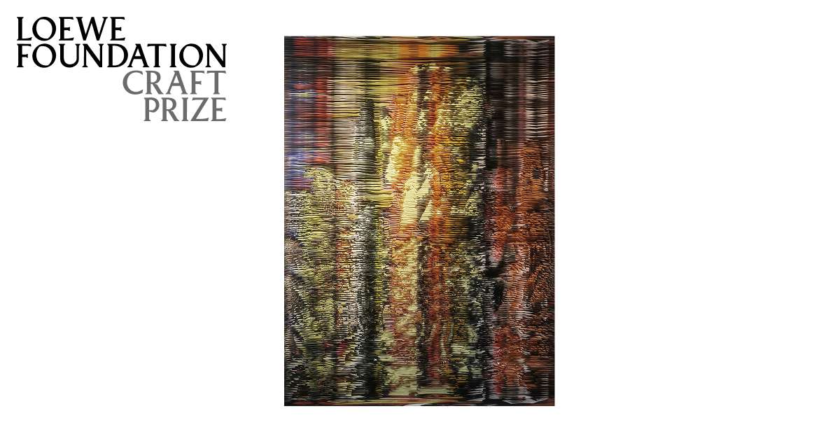 Discover the work of Xiaodong Zhang | LOEWE FOUNDATION Craft Prize